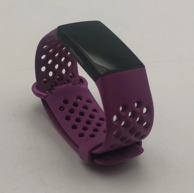 SMARTWATCH FITBIT CHARGE 4 Nero Rosa GPS HRM Bluetooth Fitness Tracker ...
