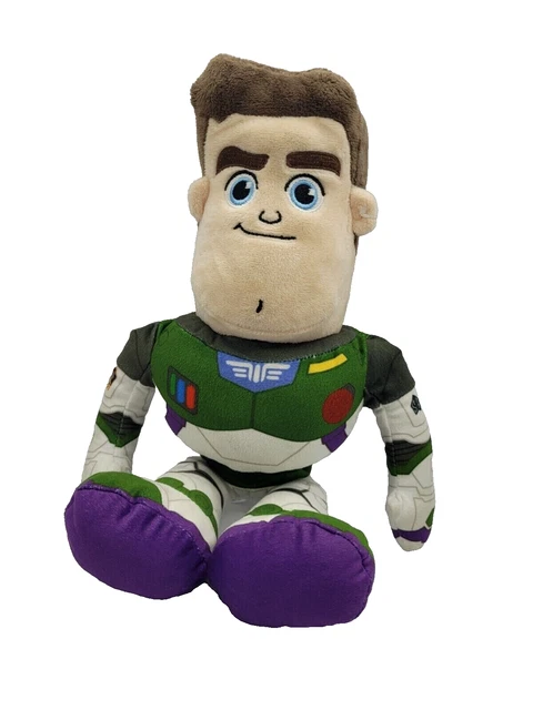 TOY STORY BUZZ Lightyear Toy Story Buzz Lightyear 12"Plush Soft Toy ...
