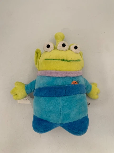 DISNEY PIXAR TOY Story Alien Collectable Plush Soft Toy 19 cm Long #GL ...