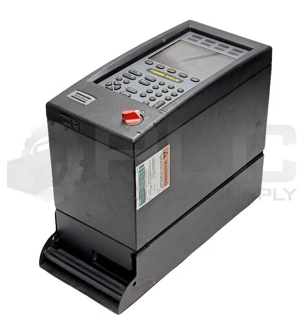 ATLAS COPCO PF4000-G-DN-HW Nutrunner Kontrolleur 8433 7140 00 EUR 1.696,11 - PicClick DE