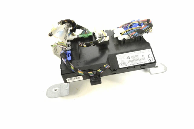 FORD FIESTA VI 1.0 2015 RHD BCM Body Control Module DN1T-15K600-EE ...