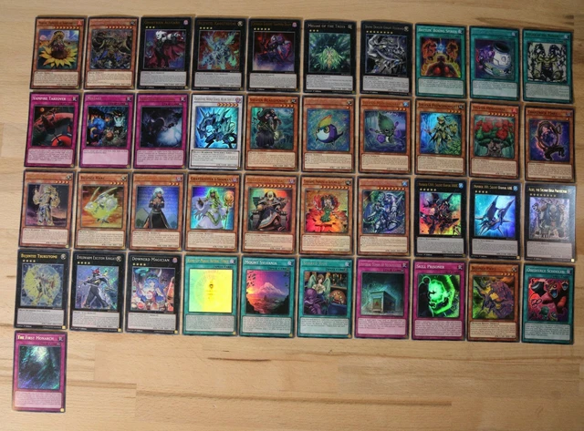 MEGA PACK 2014 (MP14) 1st Edition Super, Ultra & Secret Rare Yugioh ...