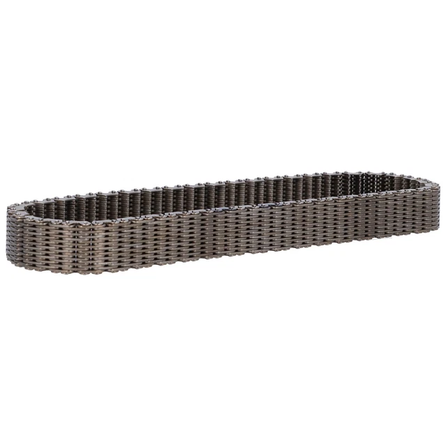 STAINLESS STEEL TRANSFER Case Chain Transfer Case Link Transfer Box £89 ...