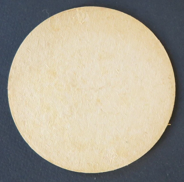 BEER MAT HENRI FUNCK SELECT LUXEMBOURG beermat 13 £2.59 - PicClick UK