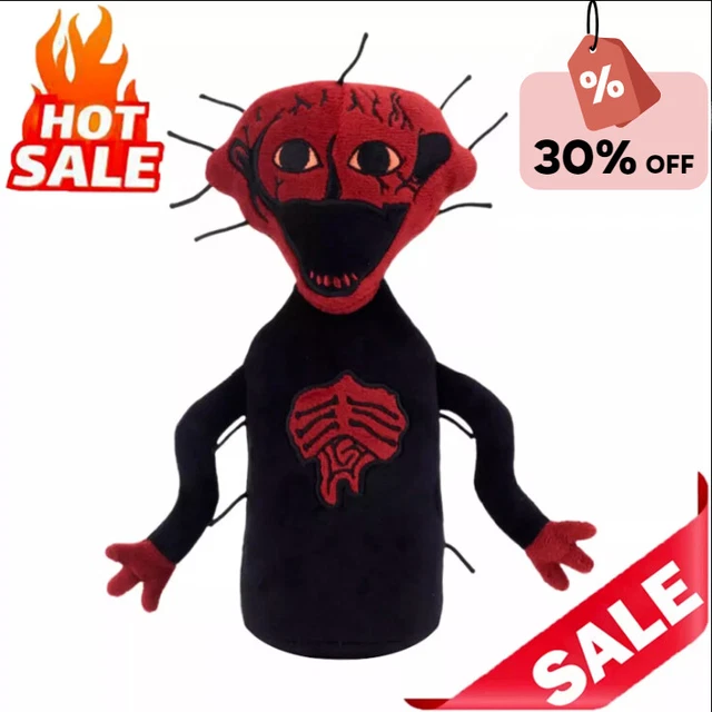 THE BOILED ONE Plush Animated Horror Films Series 25cm Plush Doll for ...