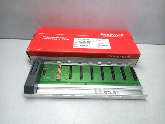 HONEYWELL 2MLB-M06A V1.00 CPU Principal Base Carte PCB Plc 6 Fente EUR ...
