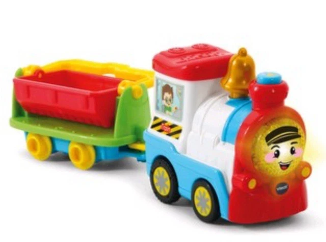 VTECH TOOT TOOT Drivers Train Set £21.50 - PicClick UK