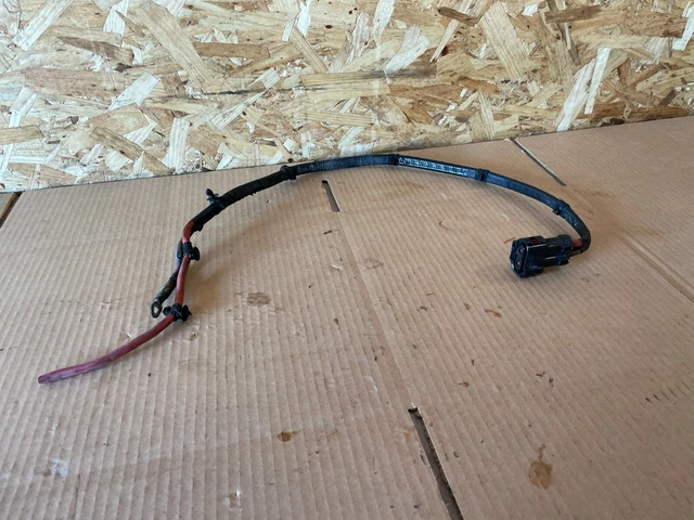 BMW F30 F32 F36 Electric Steering Gearbox Rack And Pinion Harness Plug ...