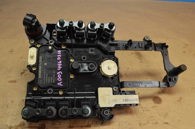 MERCEDES 722.9 7G Transmission Control Unit Conductor Plate 0034460310 ...