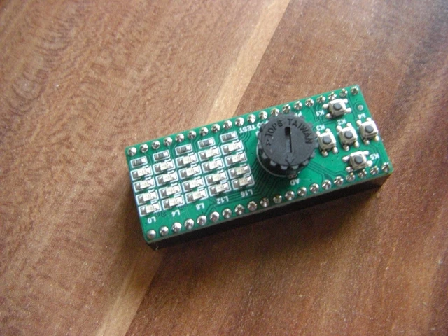 RASPBERRY PI PICO GPIO Test Board EUR 14,00 - PicClick DE