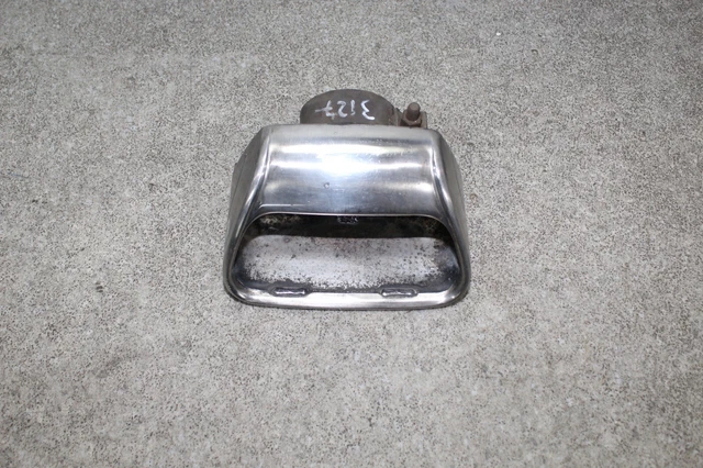 PORSCHE BOXSTER 987 Endrohr Auspuffrohr Auspuff 98711125501 EUR 50,00 ...