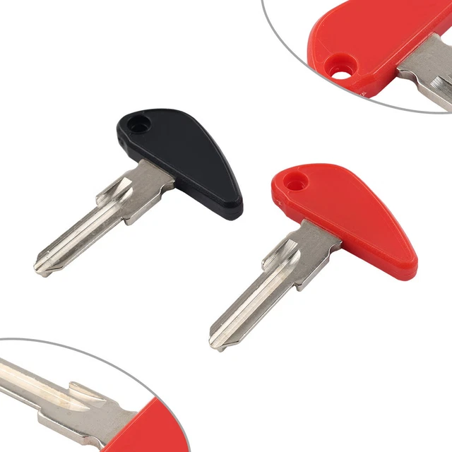 REPLACEMENT UNCUT BLADE Blank Key For Indian Scout 1920 - 2018 2017 ...