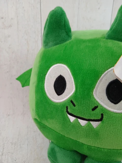 BIG GAMES PET Simulator X Dragon Plush Roblox 18cm £20.00 - PicClick UK