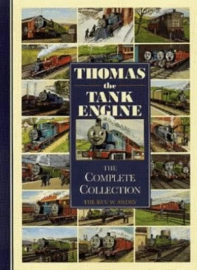 THOMAS THE TANK Engine: The Complete Collection By Rev. W. Awdry, Peter ...