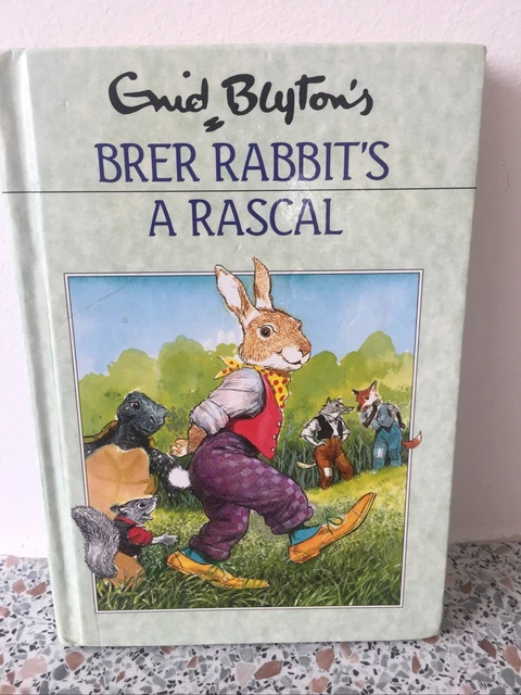 BRER RABBITS A Rascal Enid Blyton 1993 Edition Hardback Book $6.02 ...
