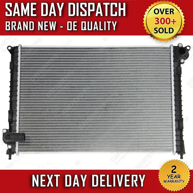 MINI COOPER / One R50 R52 R53 2001-2007 Radiator *With Air Con Type* £ ...