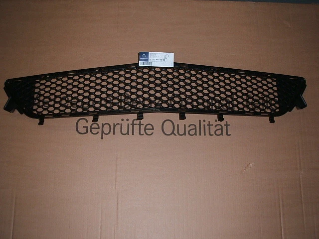 MERCEDES-BENZ C207 E-CLASS Front Lower Bumper Grille AMG Styling ...