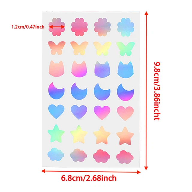 84PCS INVISIBLE PATCHES Acne Plasters Pimple Sticker Skin Tags Remover ...