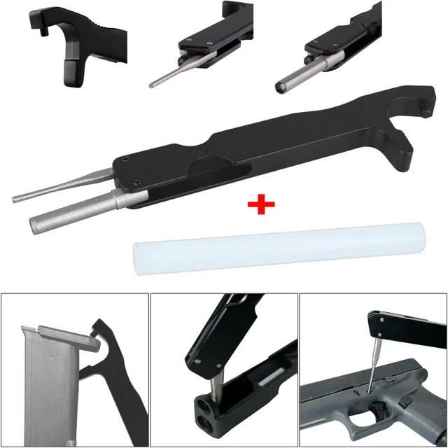 3 IN 1 Cambo Glock Front Sight Magazine Disassembly Pin Punch Tool ...