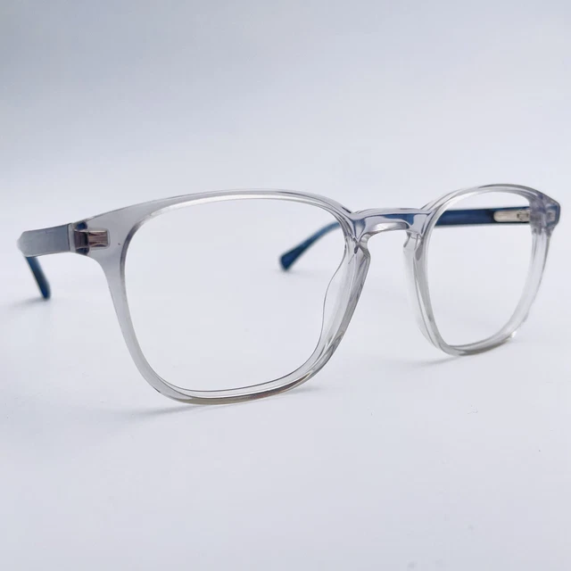 SPECSAVERS EYEGLASSES CLEAR SQUARE glasses frame MOD: TECH SPECS 29 ...
