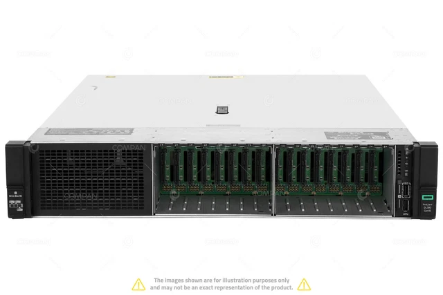 RAILS HPE DL380 G10 16SFF 2x or Xeon 6138 512 Go EUR 1.941,17 - PicClick FR