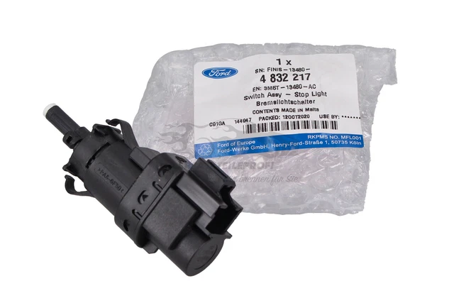 ORIGINAL FORD BREMSLICHTSCHALTER 4832217 EUR 16,27 - PicClick DE