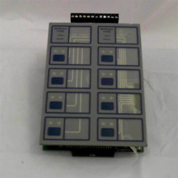 SIEMENS (PYROTRONICS)-RC CRM-4-RC RECON-Programmable Relay Module (4 ...