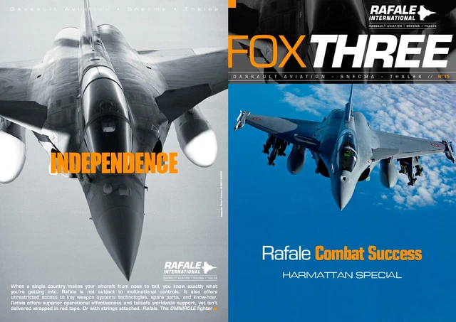 RAFALE FIGHTER ARMÉE de l'AIR Marine Nationale FOX THREE 15 DASSAULT ...