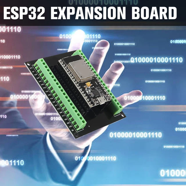 1PCS ESP32 BREAKOUT Board GPIO ESP32S ESP32 Development Board ESP-WROOM-32 EUR 4,03 - PicClick IT
