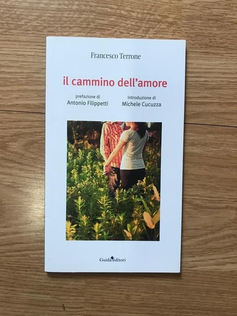 FRANCESCO TERRONE - Il cammino dell'amore EUR 8,00 - PicClick IT