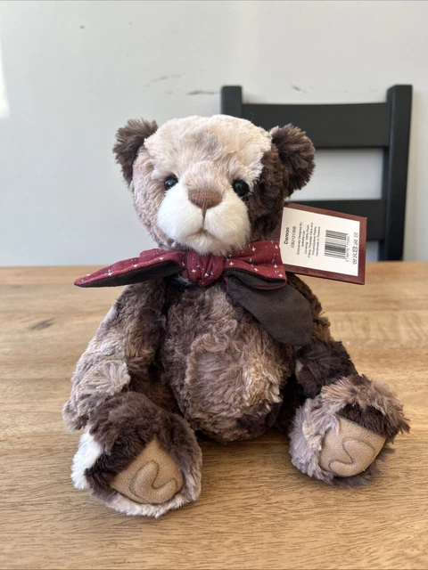 CHARLIE BEARS DAMON, 10.5", from 2021 Cuddle Time Exclusive £59.99 ...