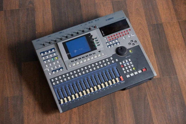 YAMAHA AW4416 PROFESSIONAL Audio Workstation 16-Track Digital Recorder ...
