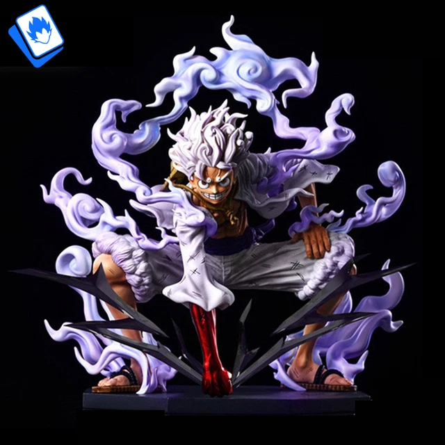 ONE PIECE D. LUFFY GEAR 5 ACTION FIGURE 17cm PVC ANIME STATUE EUR 39,90 ...