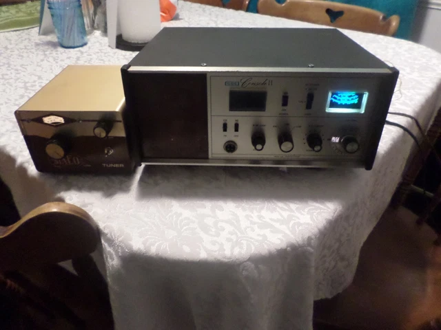 SBE CONSOLE 2 23 Channel CB radio Sideband $150.00 - PicClick