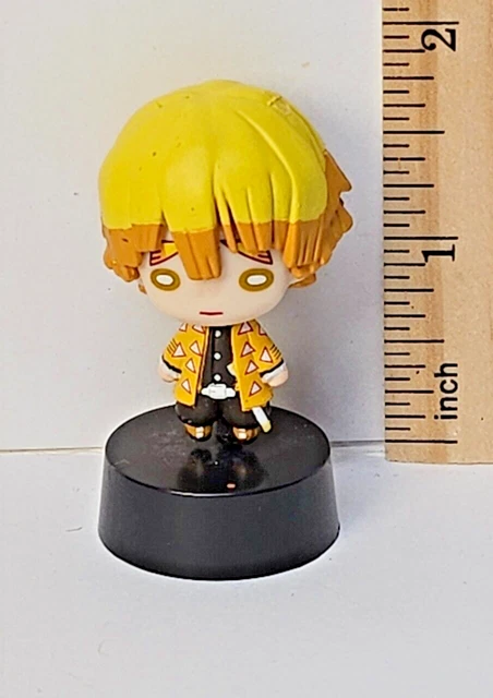 DEMON SLAYER KIMETSU no Yaiba Nitotan Mystery Mini Figure - Zenitsu ...