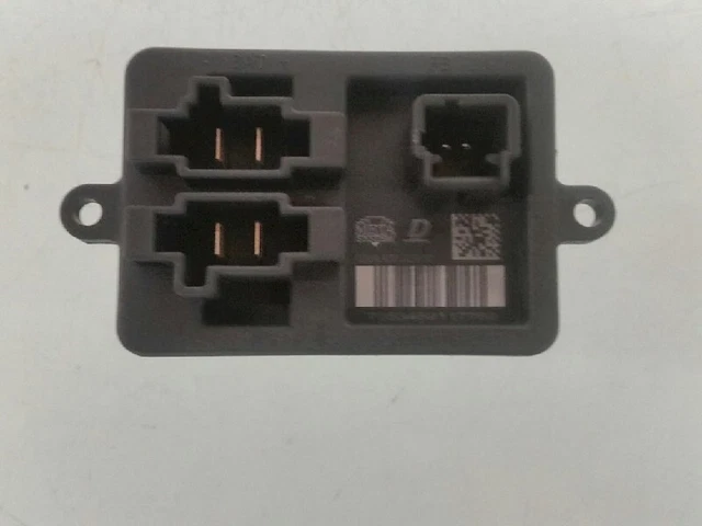 9821291880 RESISTORE IMPIANTO RISCALDAMENTO Peugeot 3008 II (M4/MC/MJ ...