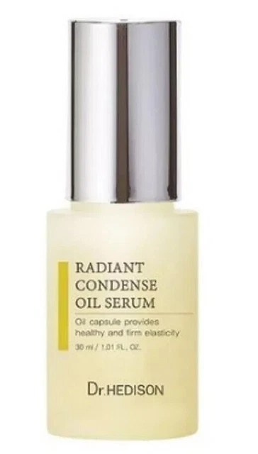 DR. HEDISON RADIANT Condense Oil Serum 30ml - Anti-Aging, Wrinkle Care ...