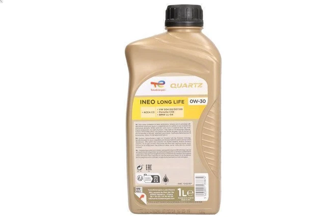 ENGINE OIL TOTALENERGIES FM2 for MAN TGE Bus 2 2017-2024 £27.92 ...