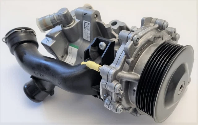 MOPAR 68090692AB WASSERPUMPE / Servopumpe für Jeep Compass MK49 2.2 CRD ...