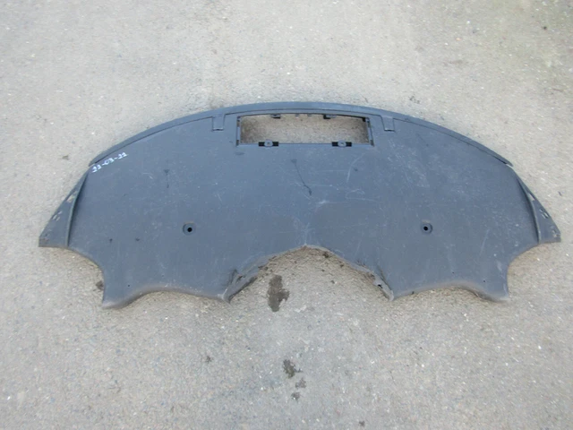 TESLA MODEL 3 Rear Bumper Undertray P/N: 1135410-00-A Ref 11-03-11 £120 ...