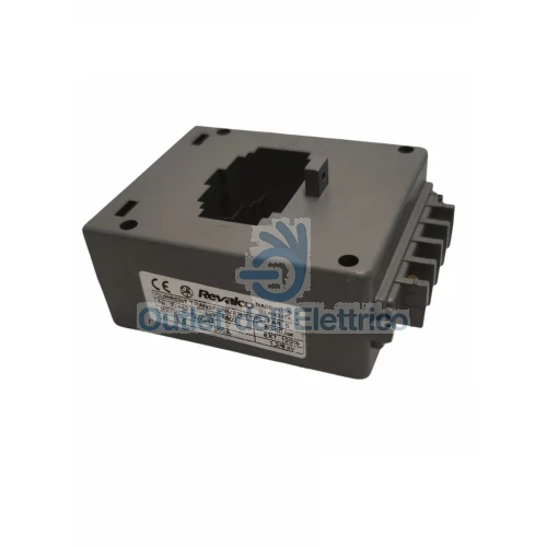 REVALCO TAR 5 1600/5A - Standard Amperometric Transformer Current Bar ...