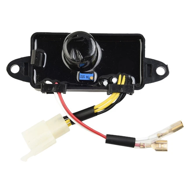 R GULATEUR DE TENSION automatique AVR pour g n rateur de gaz avec fr quence EUR 12,04 - PicClick DE