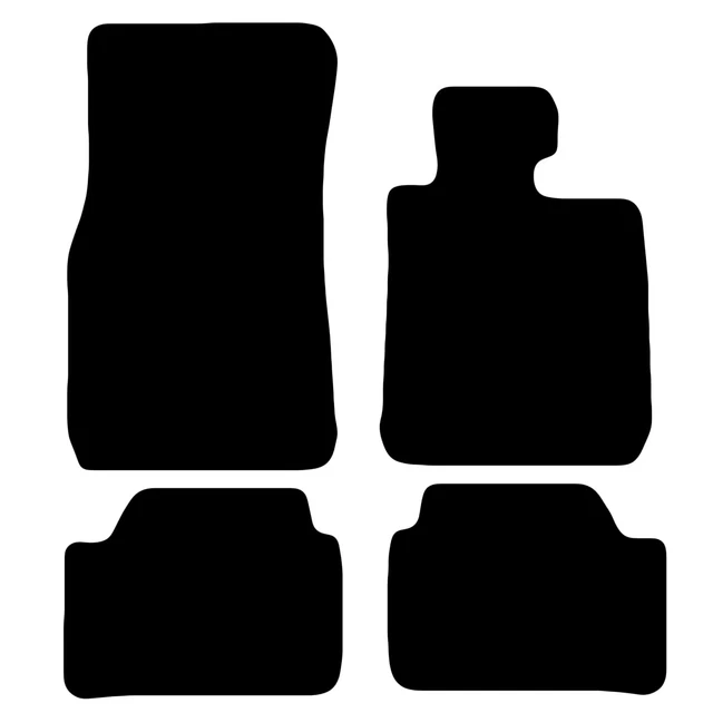 FOR BMW 1 Series F20/F21 2011 Onwards Tailored Carpet Car Floor Mats ...