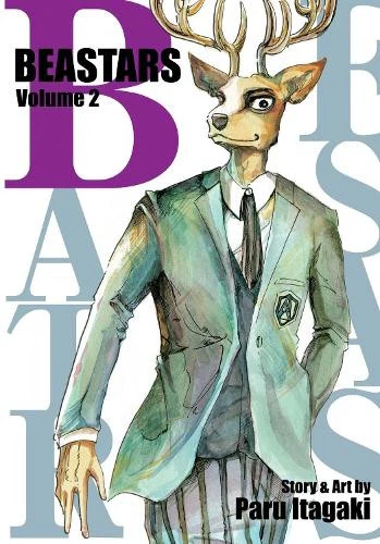 PARU ITAGAKI BEASTARS, Vol. 2 (Poche) Beastars EUR 14,84 - PicClick FR
