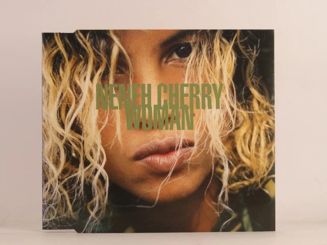 NENEH CHERRY WOMAN (D58) 4 Track CD Single Picture Sleeve VIRGIN EUR 5 ...