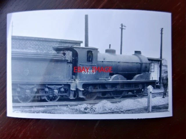 PHOTO LNER Ex Nbr Class J36 Loco No 65285 £1.85 - PicClick UK