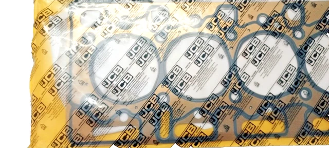 FOR JCB BACKHOE - Genuine Jcb Head Gasket 444 Jcb Turbo Engine (320/ ...