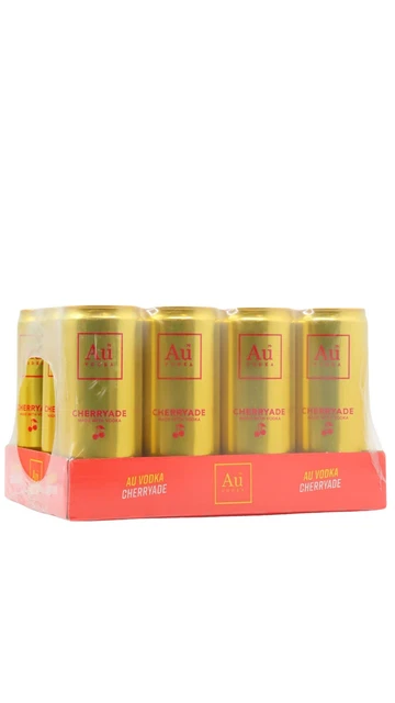 AU 79 - Cherryade Pre-Mixed Cans 12 x 330ml Vodka 330ml x 12 EUR 38,53 ...