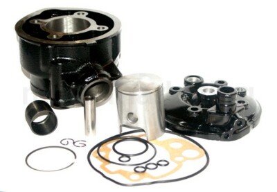 SPORT BIG BORE 90cc CYLINDER BARREL KIT HEAD for RIEJU RS2 MATRIX 50 ...