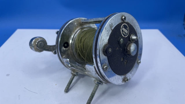 IMMEC MODEL 256-D Saltwater Fishing Reel SPARES/REPAIR Vintage £12.97 ...